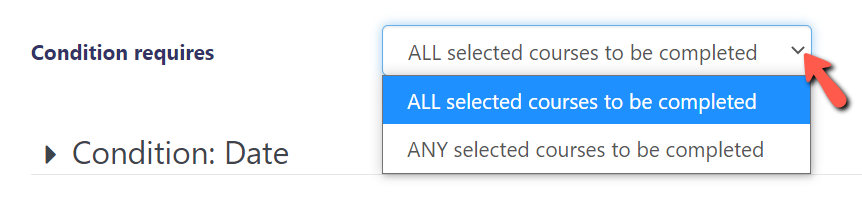 Course Completion – Lambda Learning Support