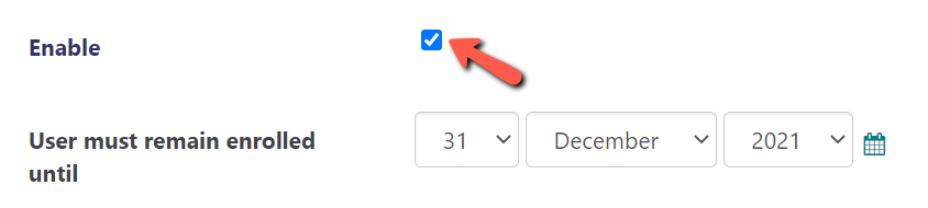 Course Completion – Lambda Learning Support